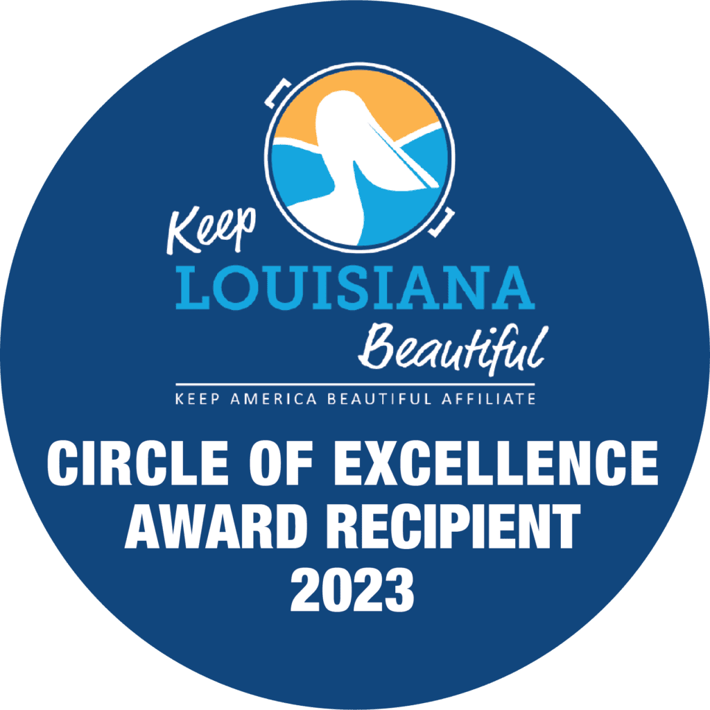 Community Greening Program Keep Bossier Beautiful