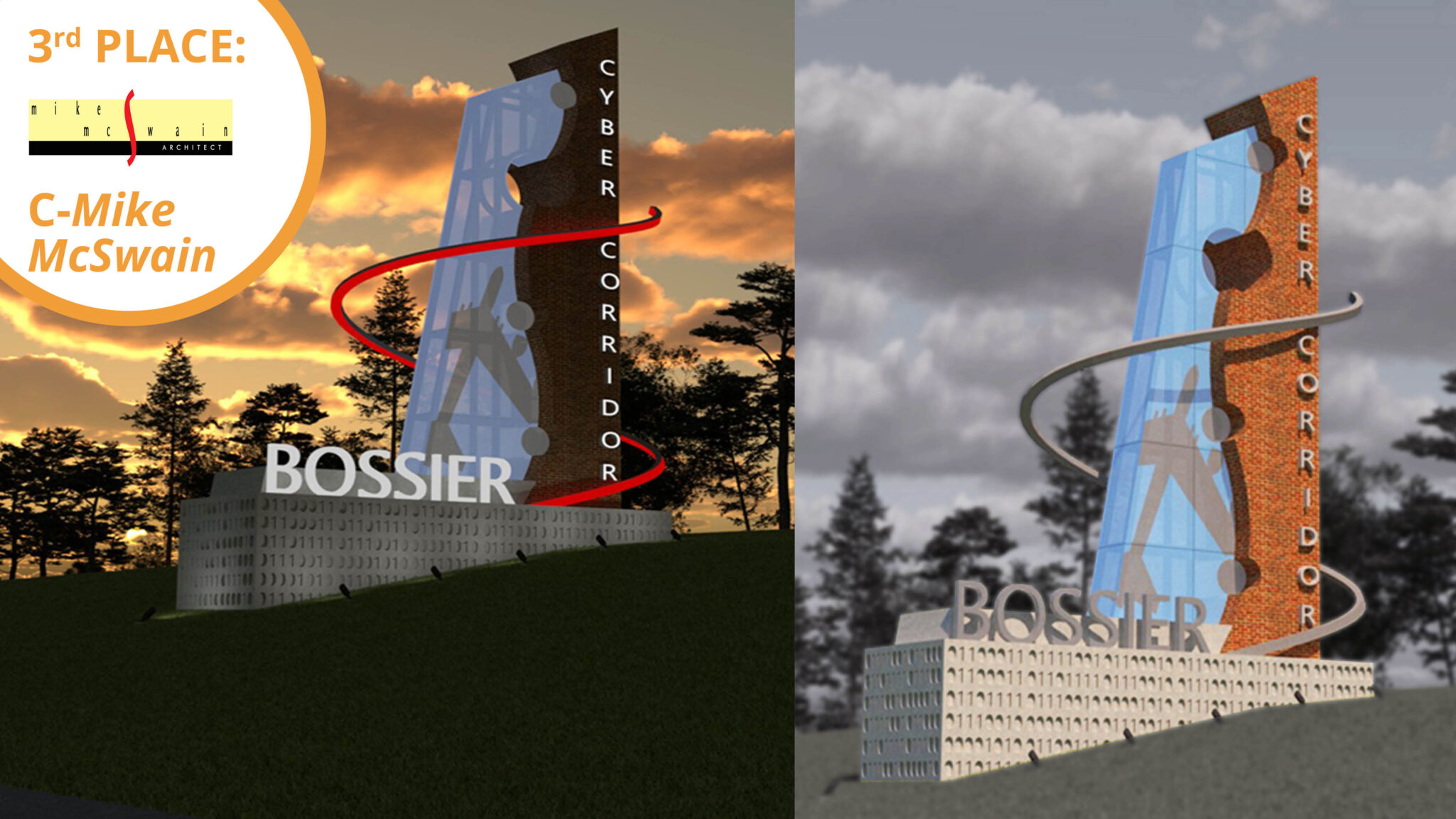 GATEWAY CONTEST WINNER - Keep Bossier Beautiful