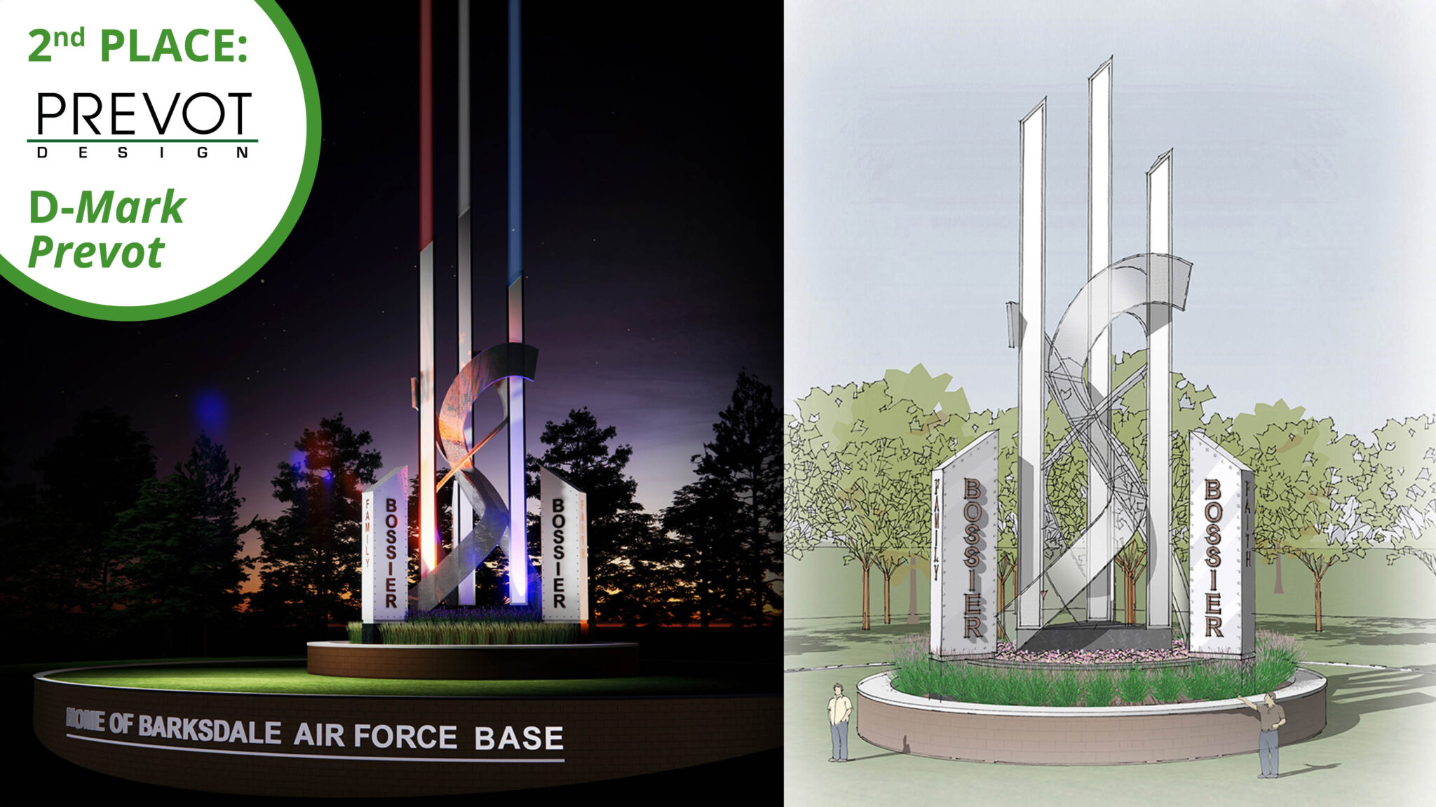 GATEWAY CONTEST WINNER - Keep Bossier Beautiful
