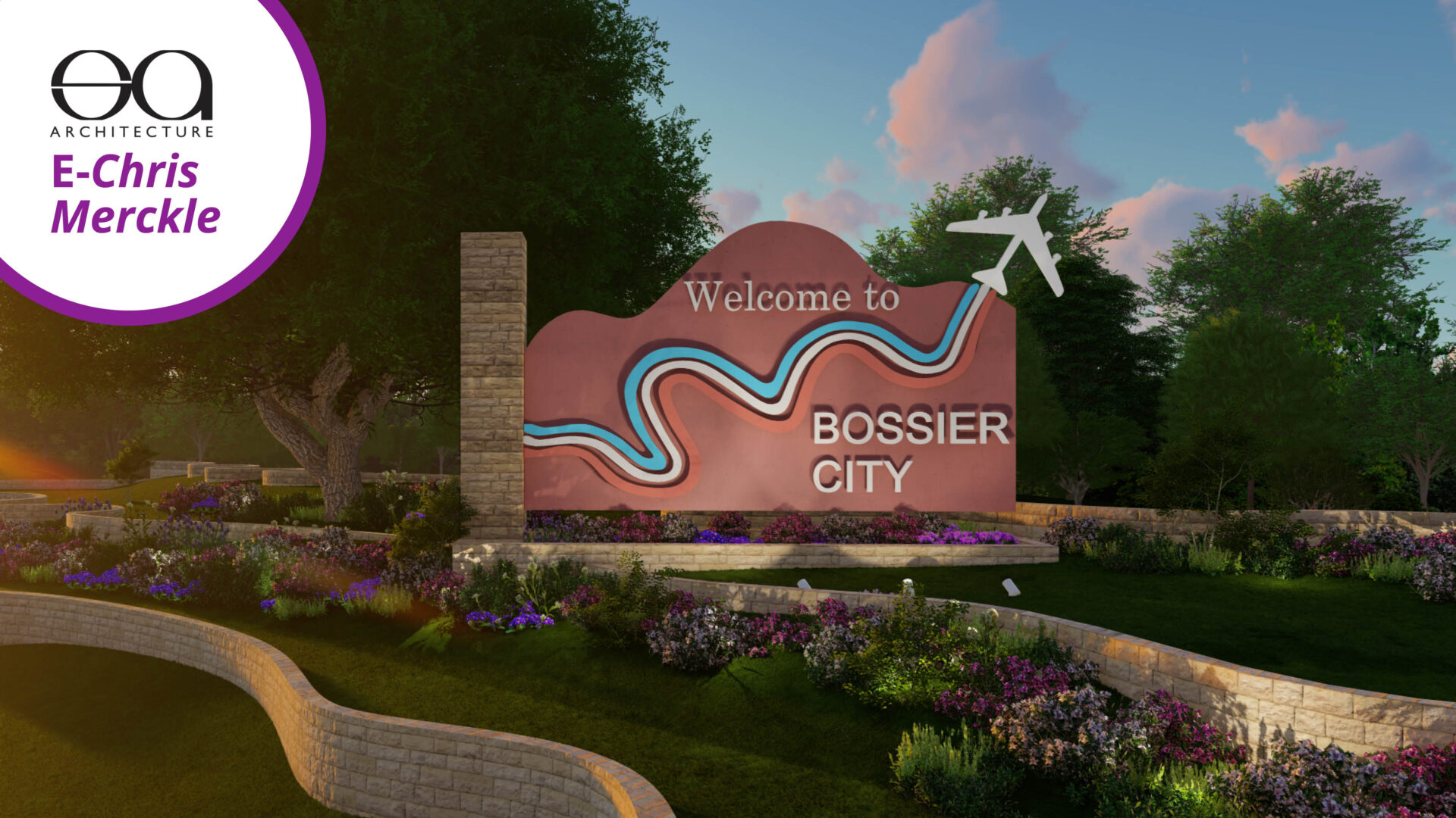 GATEWAY CONTEST WINNER - Keep Bossier Beautiful